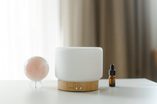 Aroma Diffuser für ätherische Öle – Oilbuddys