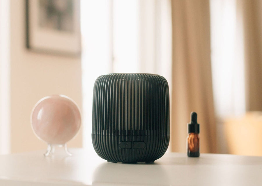 Deluxe Aroma Diffuser – Oilbuddys